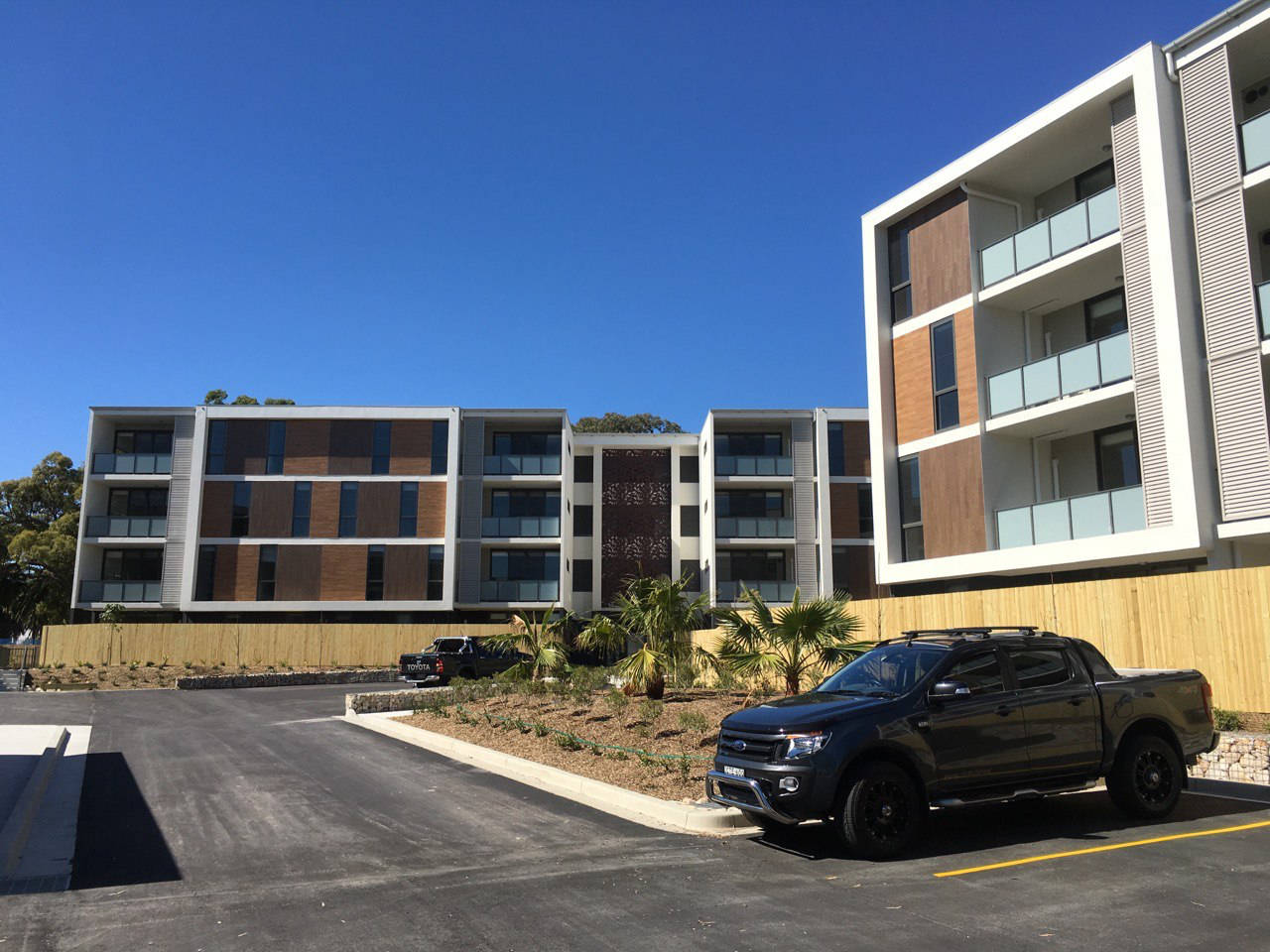 Potts Hill - Basix Windows and Doors