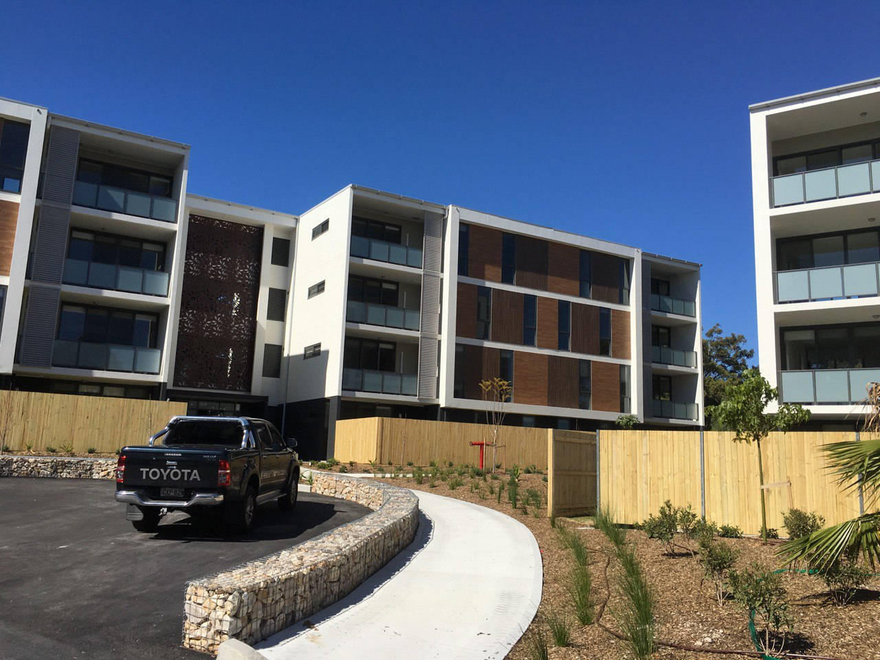 Potts Hill - Basix Windows and Doors